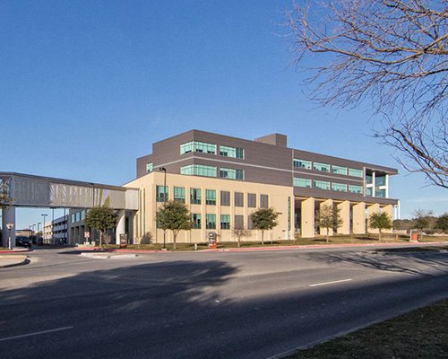 Locations - UT Dentists